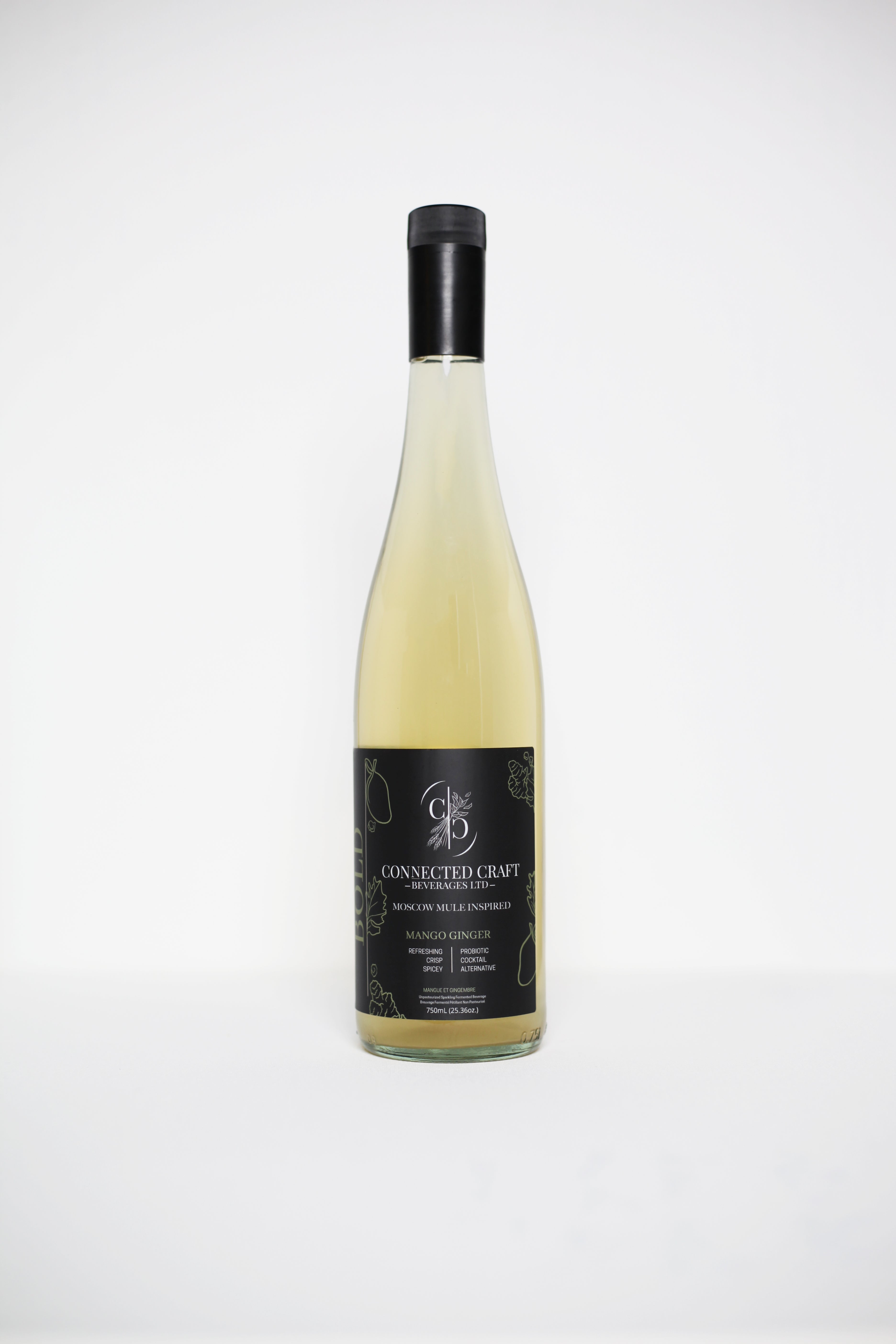 4 Pack - 750mL Bundle | Connected Craft Beverages